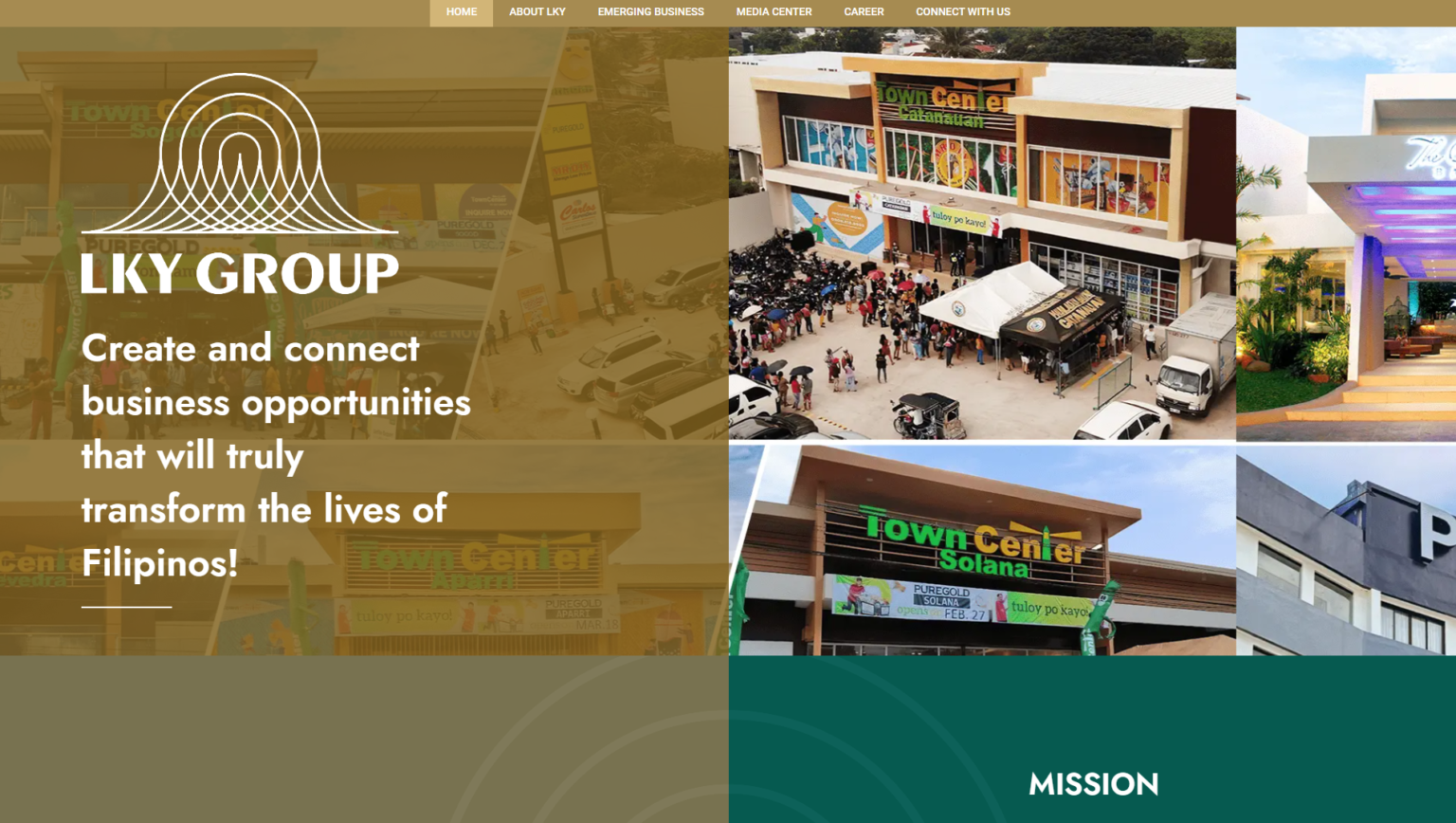 Conglomerate | QT Solutions