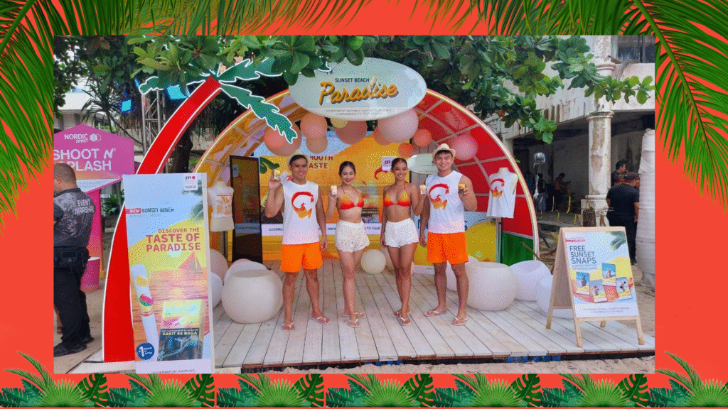 Tropical Pop Game: Pick Your Color, Pop to Win! | QT Solutions