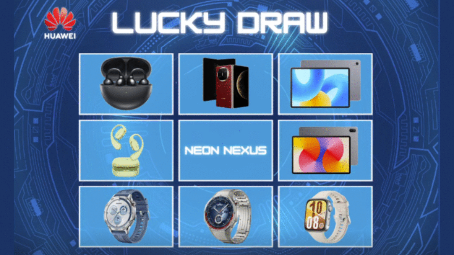 Neon Nexus: Unlock the Win | QT Solutions